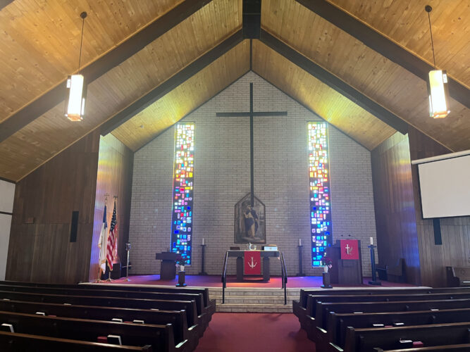 Momentous Moment: St. Luke’s celebrates 53 years; will hold ...